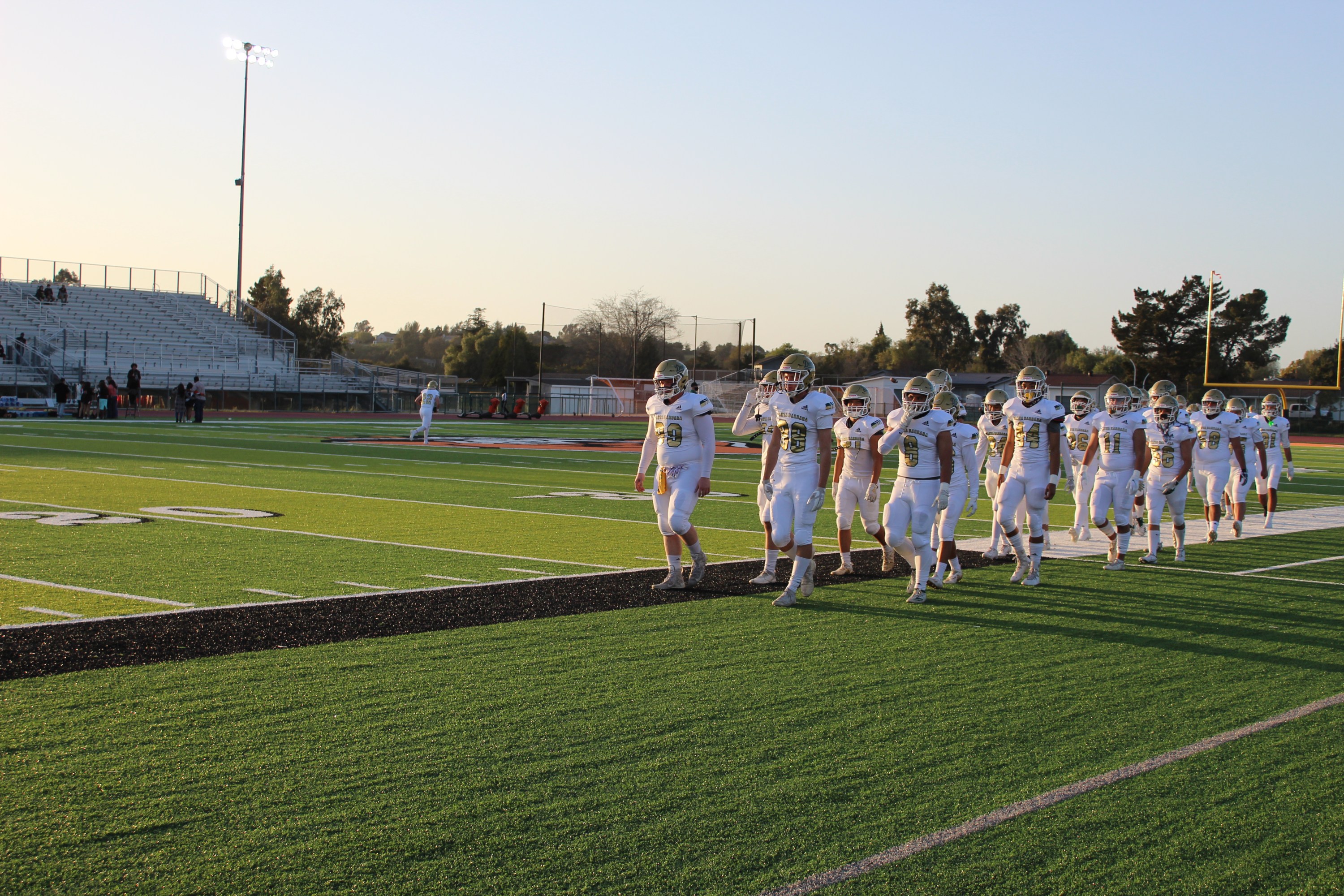 High School Football Preview - The Santa Barbara Independent