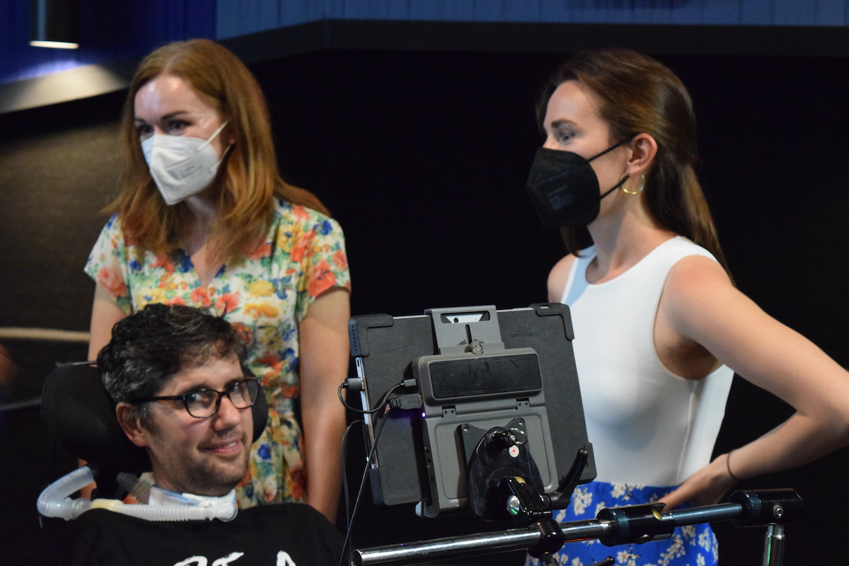 Health-Care Activist Ady Barkan Debuts Documentary at Hometown ...