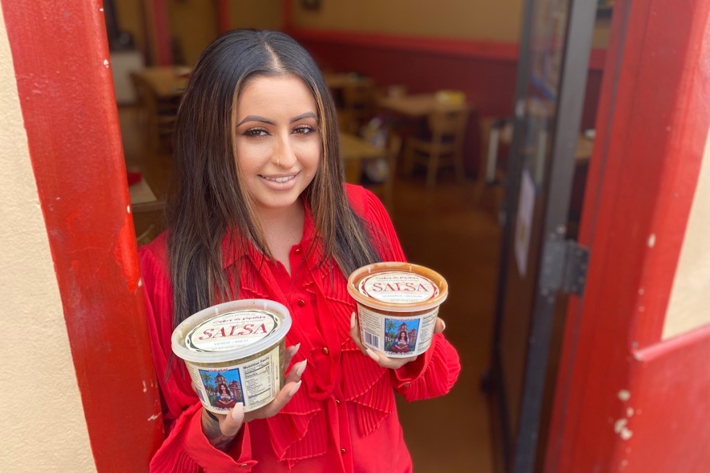 Santa Barbara Salsas by Sabor de Paulita - The Santa Barbara Independent