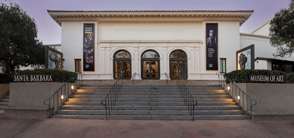 Renewal at the Santa Barbara Museum of Art - The Santa Barbara Independent