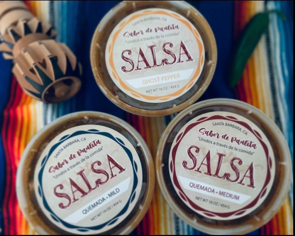 Santa Barbara Salsas by Sabor de Paulita - The Santa Barbara Independent