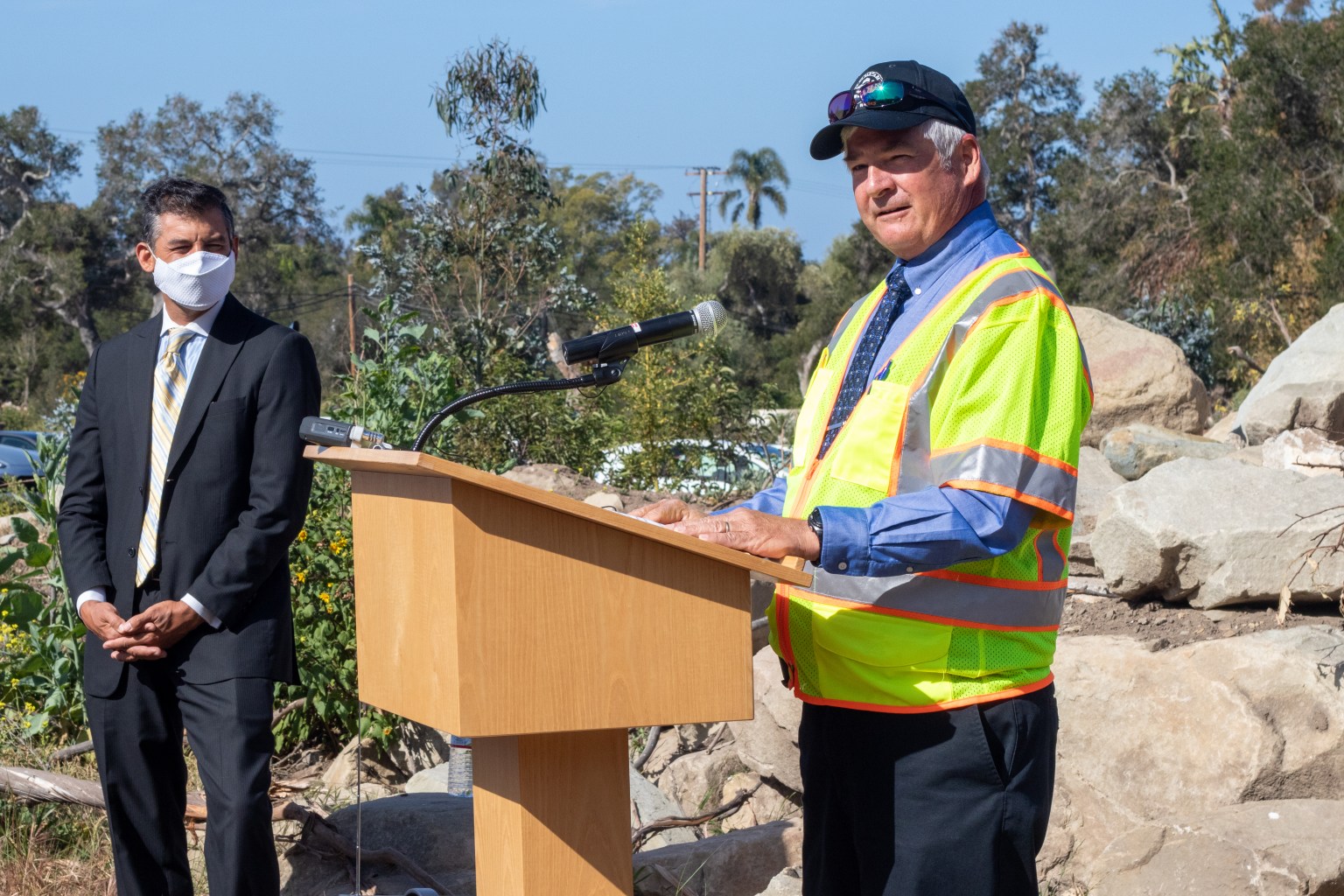 County to Use Eminent Domain to Advance Randall Road Debris Basin - The ...