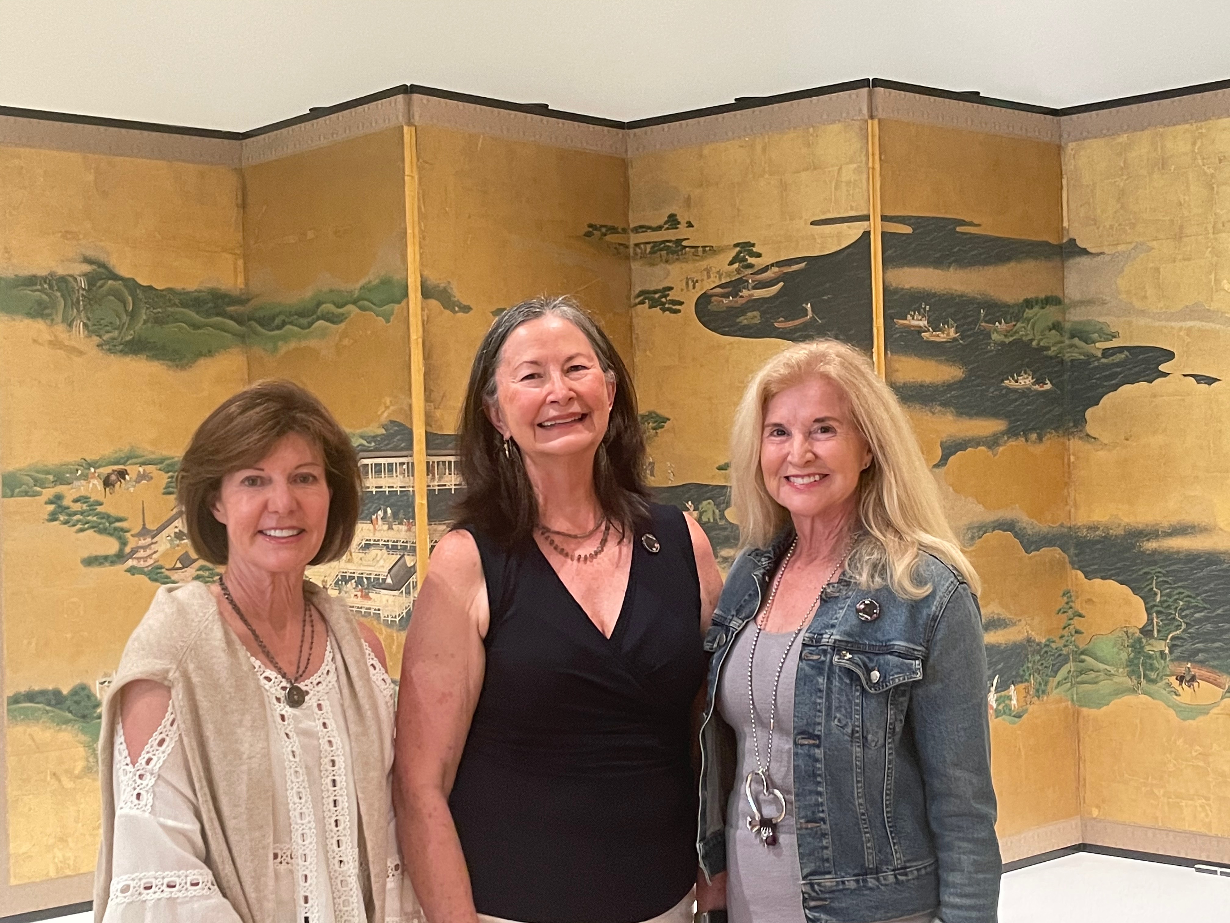 Museum of Art Holds Members Reopening Preview Party - The Santa Barbara ...