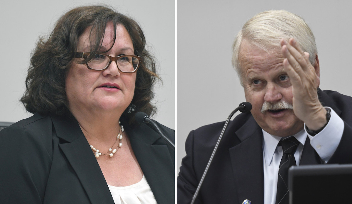 Mayor Cathy Murillo Lags Randy Rowse in 2021 Campaign Fundraising - The ...