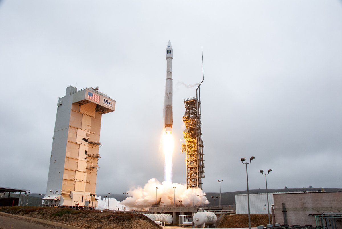 Vandenberg Space Base: Crucial to Exploration and Research - The Santa ...