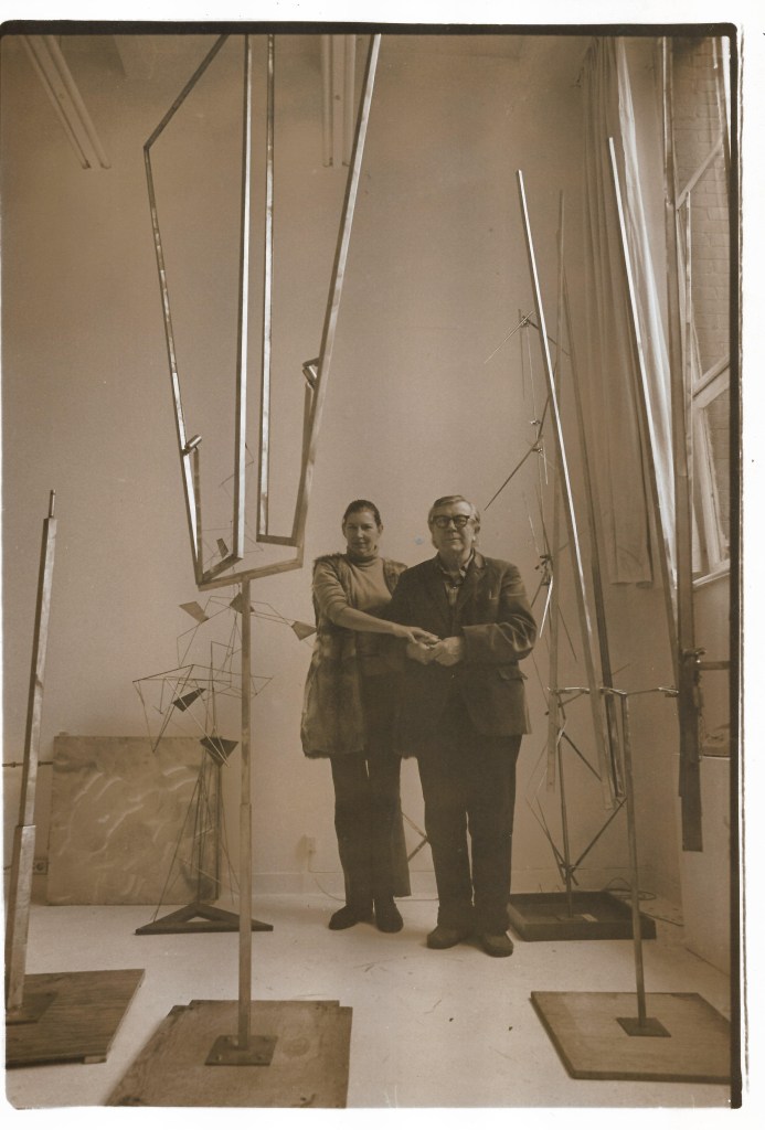 Belinda Rathbone’s ‘George Rickey: A Life in Balance’ Captures the Late ...