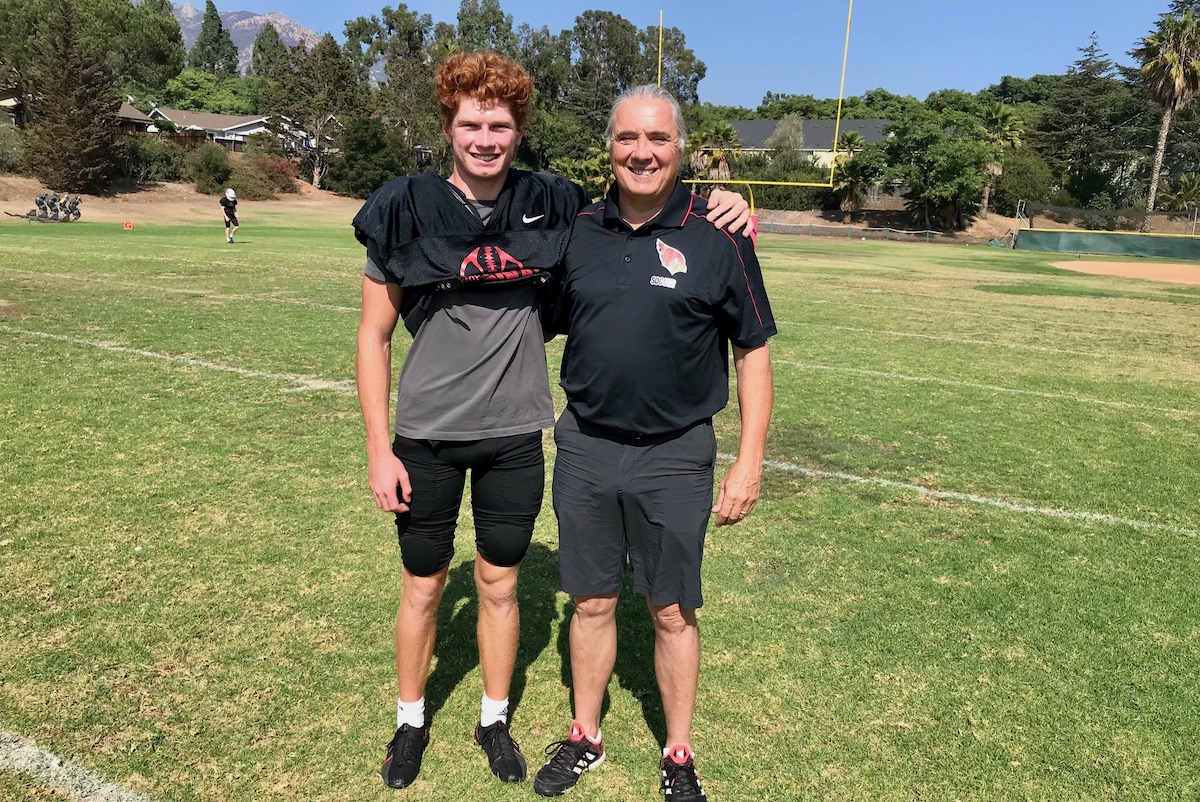 Mick Luckhurst Is Santa Barbara’s Ted Lasso in Reverse - The Santa ...