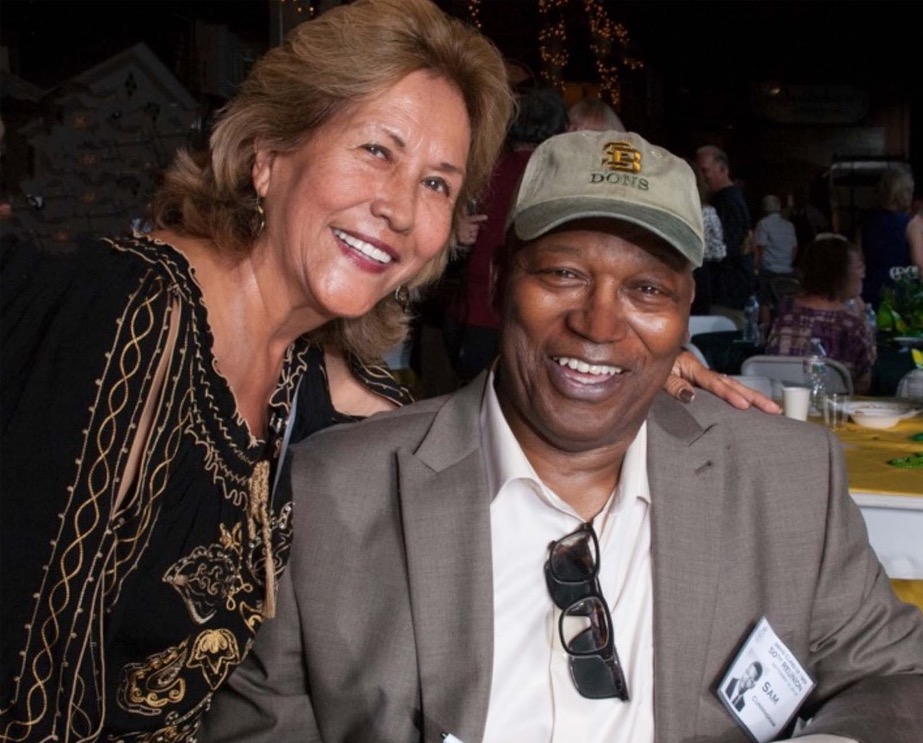 Sam Cunningham: 1950-2021 - The Santa Barbara Independent