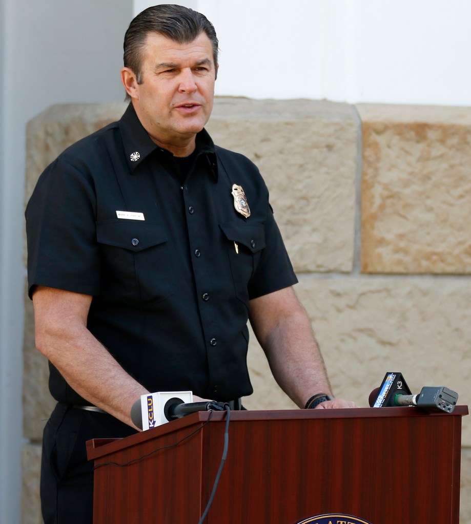 New Evacuation Warning Issued for Alisal Fire - The Santa Barbara ...