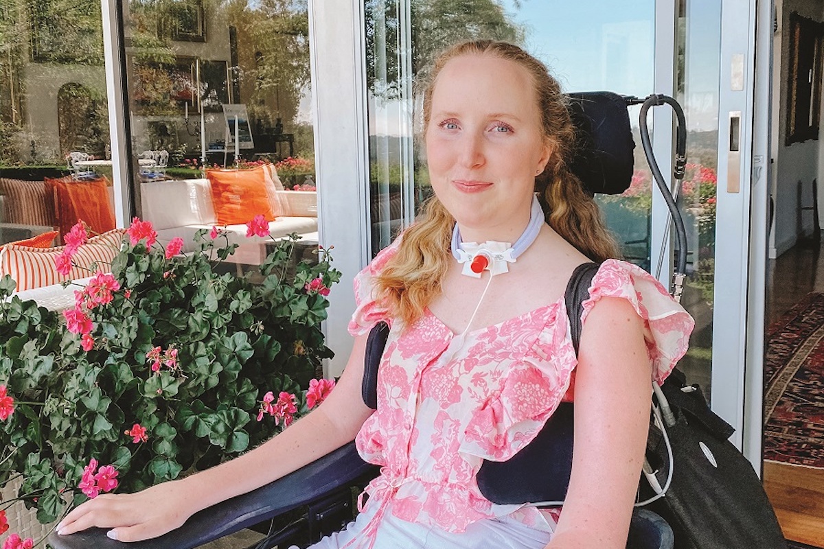 Screening of ‘I Am My Power’ Features Grace Fisher - The Santa Barbara ...