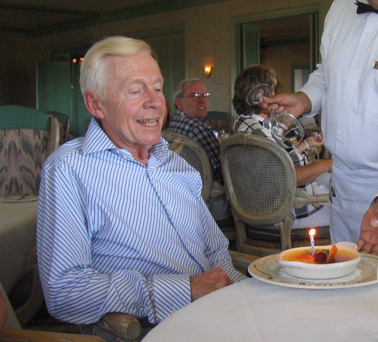 John David Hugunin, Sr. - The Santa Barbara Independent