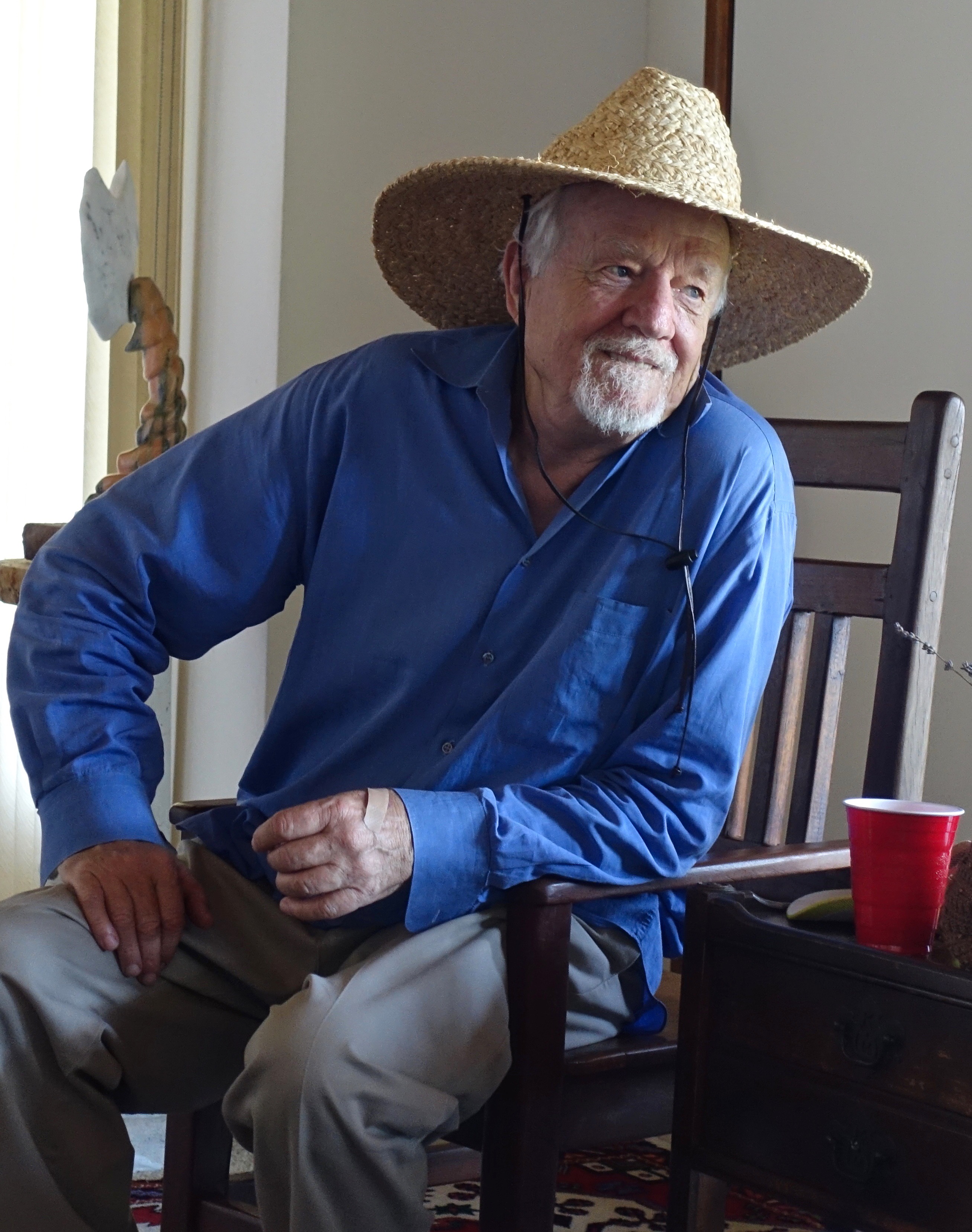 James Fredrick Melnik - The Santa Barbara Independent