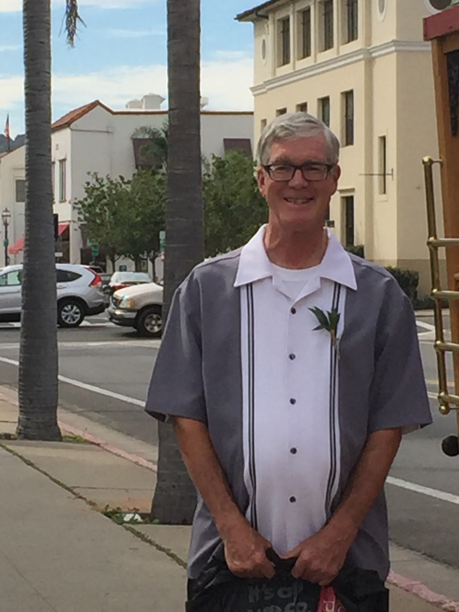 Dr. Randy Rodman - The Santa Barbara Independent