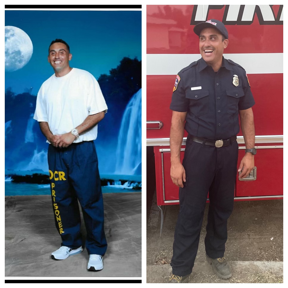 From Felon to Fighter: The Redemption of Jose Santana - The Santa ...