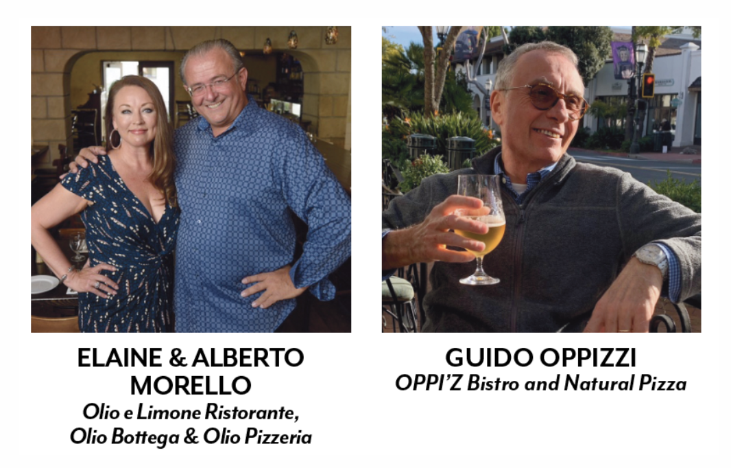 Downtown Business Spotlight: Italian Food - The Santa Barbara Independent