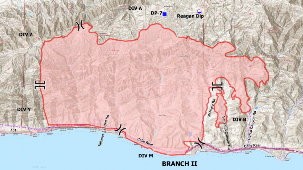 Alisal Fire Increases to 14,500 Acres; FEMA Assistance Granted - The ...