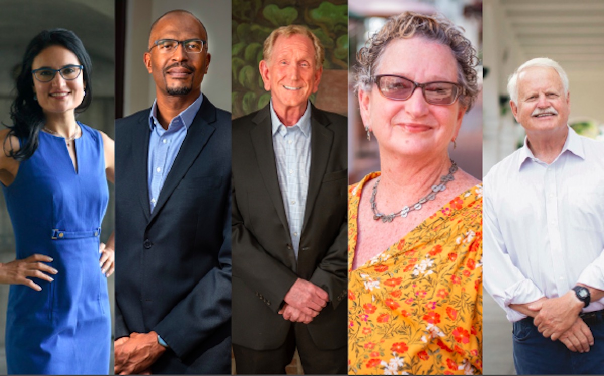 Santa Barbara City Hall Hits Five Candidates with Campaign Fines - The ...