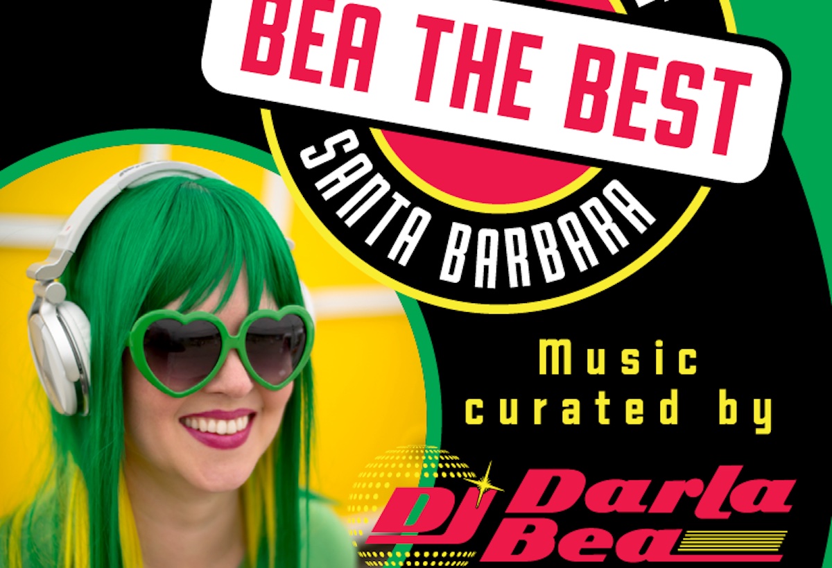 DJ Darla Bea Curates Santa Barbara-Centric Spotify Playlist - The Santa ...