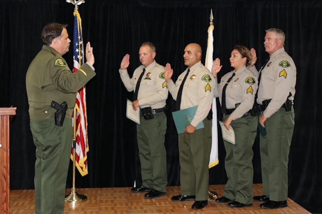Negotiations Continue Between County and Deputies over COVID-19 Testing ...