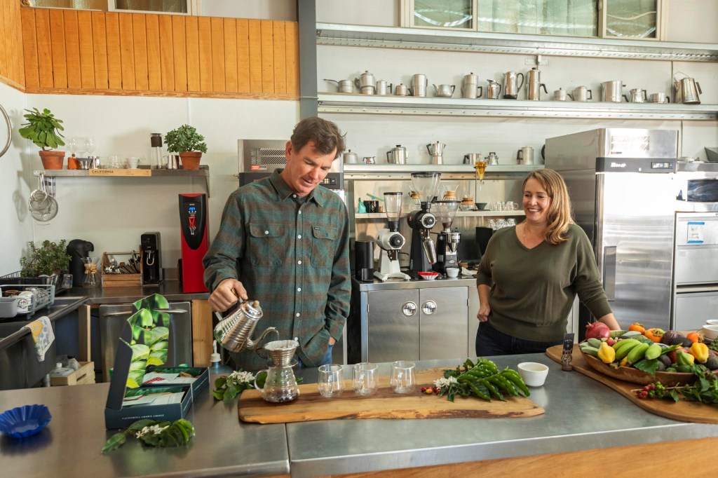 Goleta’s Frinj Coffee Makes Global Debut - The Santa Barbara Independent