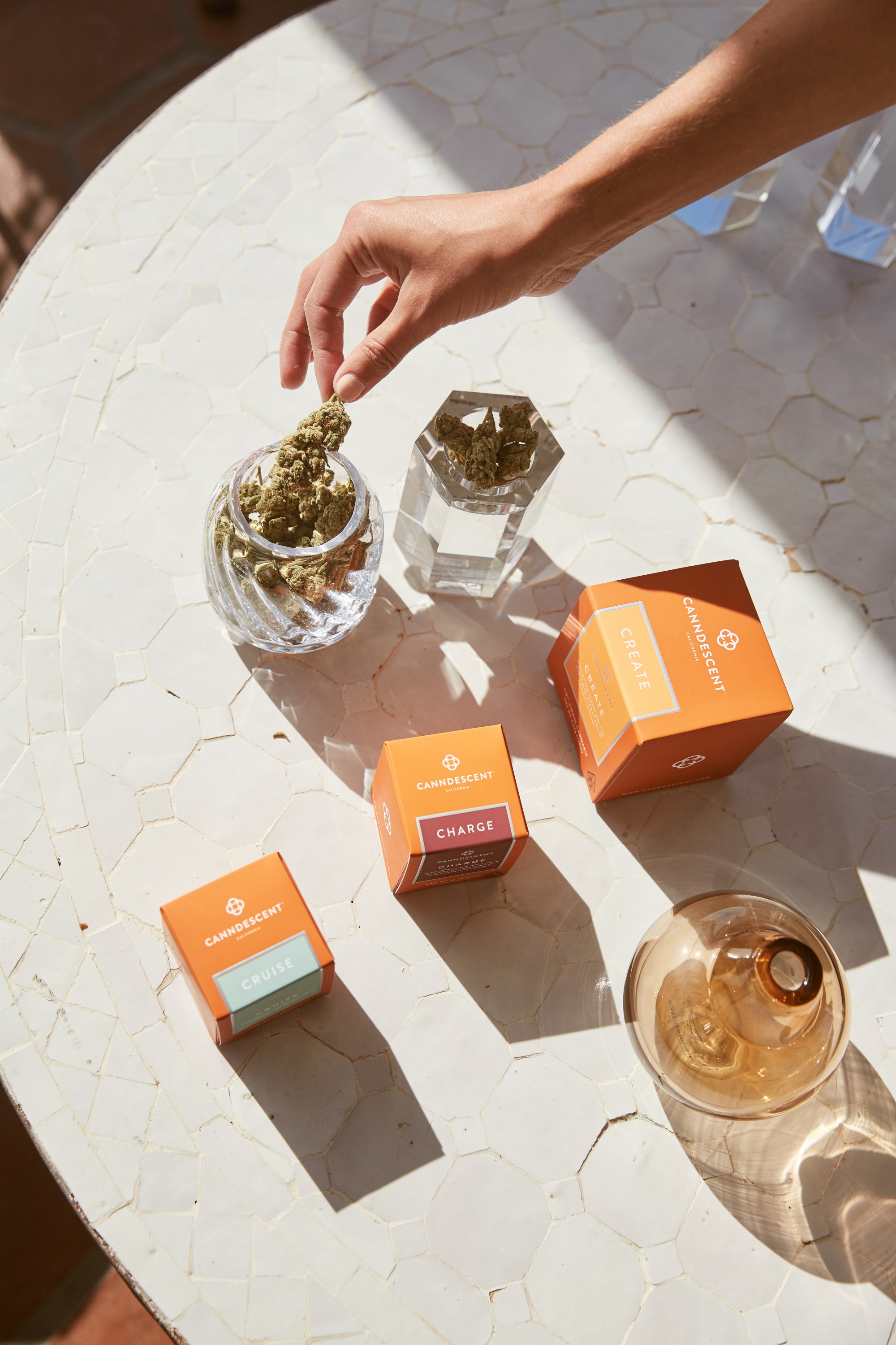 Canndesecent’s ‘The Art of Flower’ Collection - The Santa Barbara ...