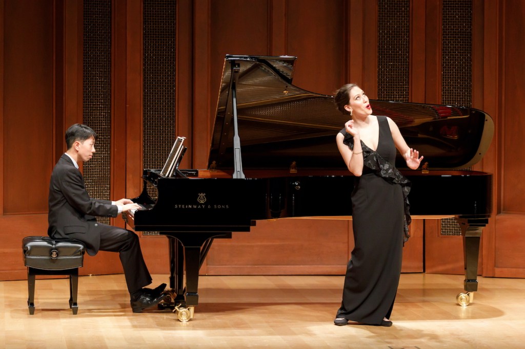 Review | Sun-Ly Pierce and Chien-Lin Lu Duo Recital - The Santa Barbara ...
