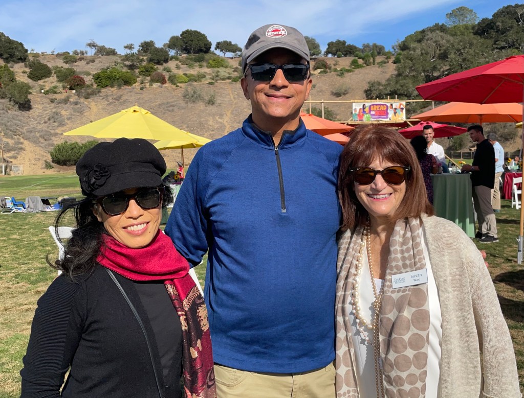 Fund for Santa Barbara Celebrates at Bread & Roses - The Santa Barbara ...
