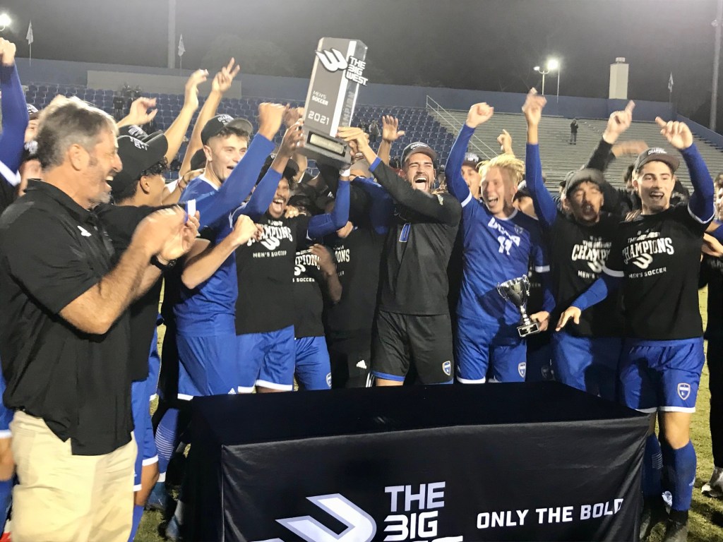 UCSB Men's Soccer Wins Big West Championship - The Santa Barbara ...