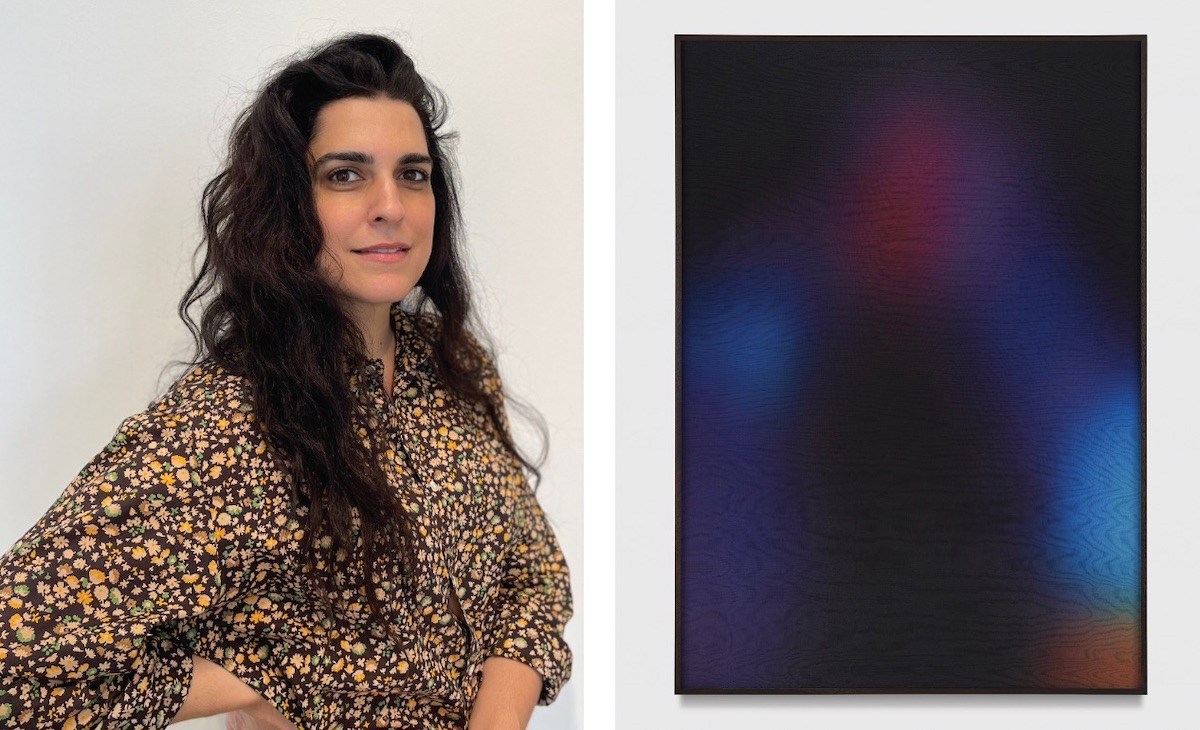 Rosha Yaghmai: ‘Drifters’ at MCASB - The Santa Barbara Independent
