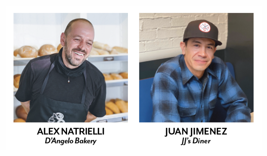 Downtown Business Spotlight: Breakfast & Brunch - The Santa Barbara ...