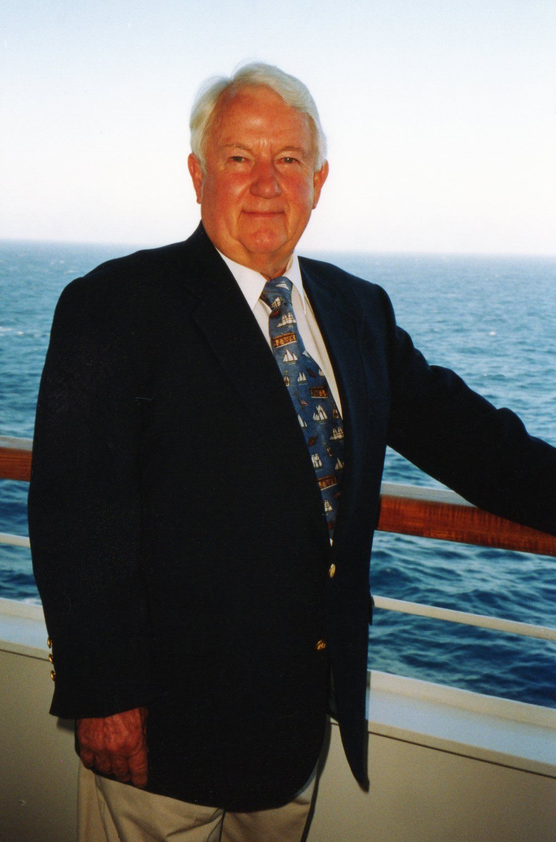 Alan John Warren - The Santa Barbara Independent