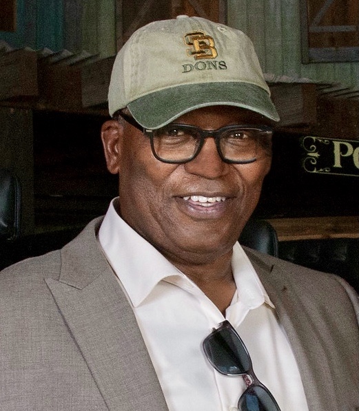 Say Goodbye to Sam “Bam” Cunningham - The Santa Barbara Independent