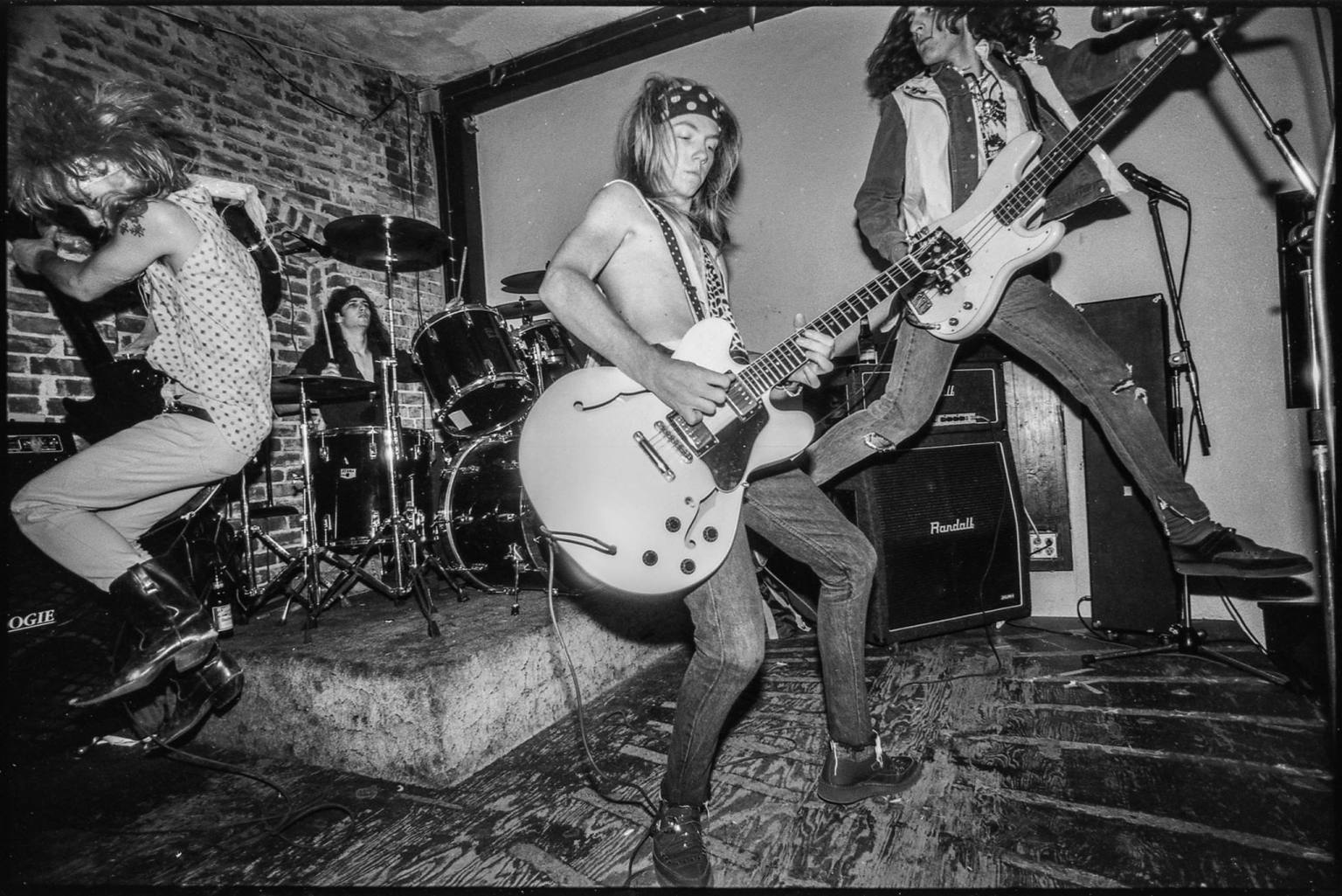 Santa Barbara’s Own Foo Fighter - The Santa Barbara Independent