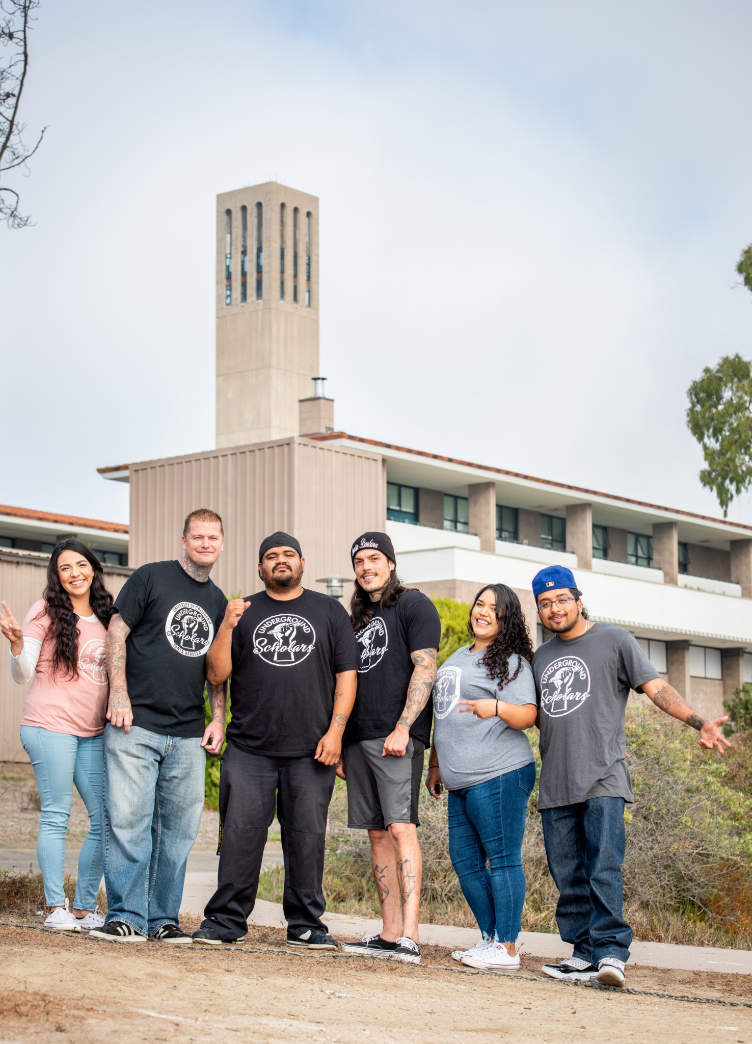 UCSB Program Helps Formerly Incarcerated Students - The Santa Barbara ...
