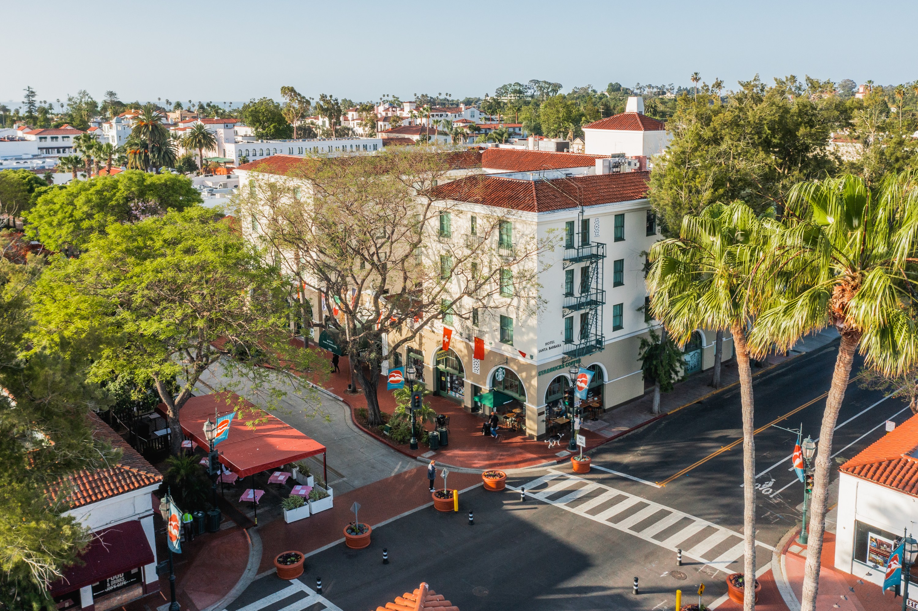 Iconic Hotel Santa Barbara Sells for $41.9 Million - The Santa Barbara ...