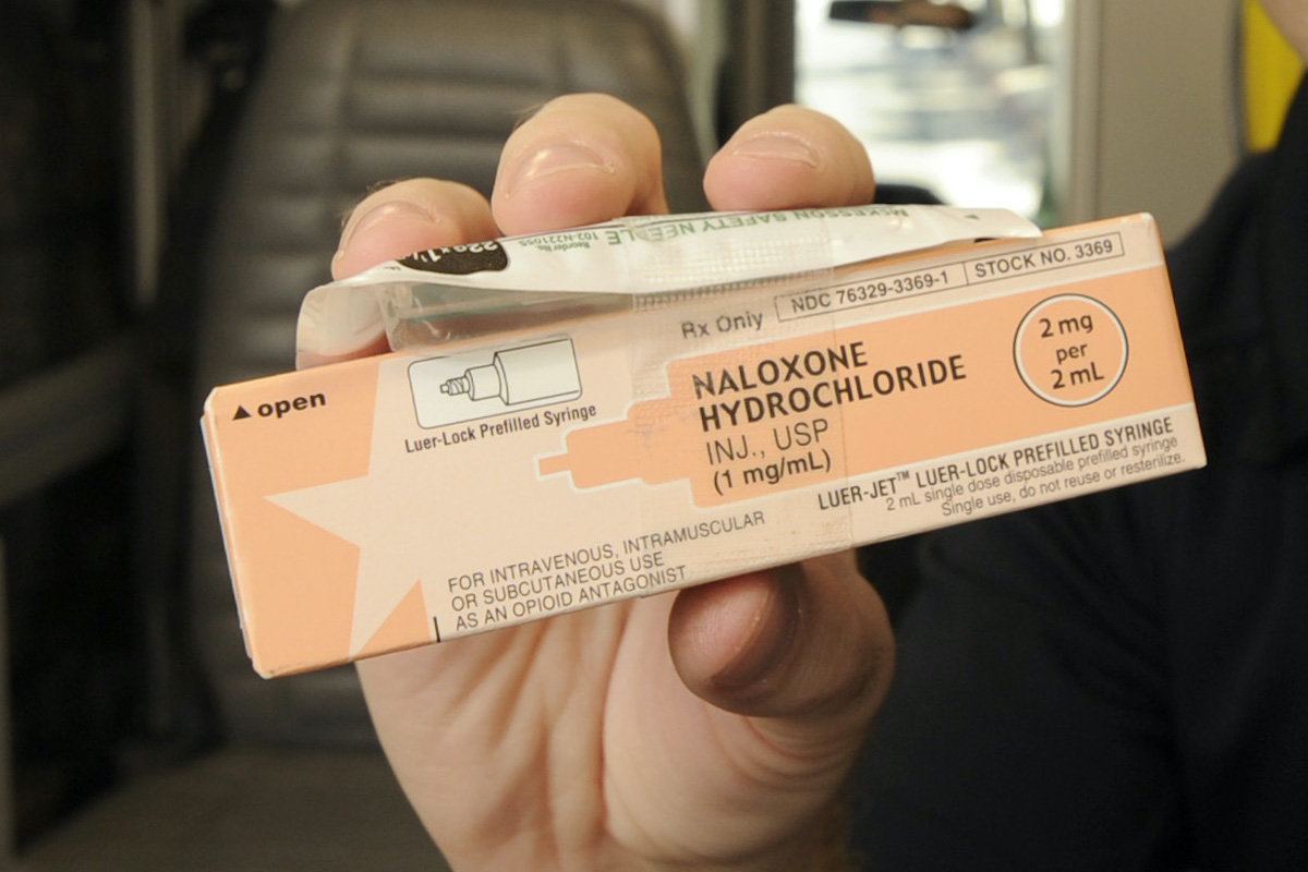 Opioid Deaths Hit New Record Levels - The Santa Barbara Independent