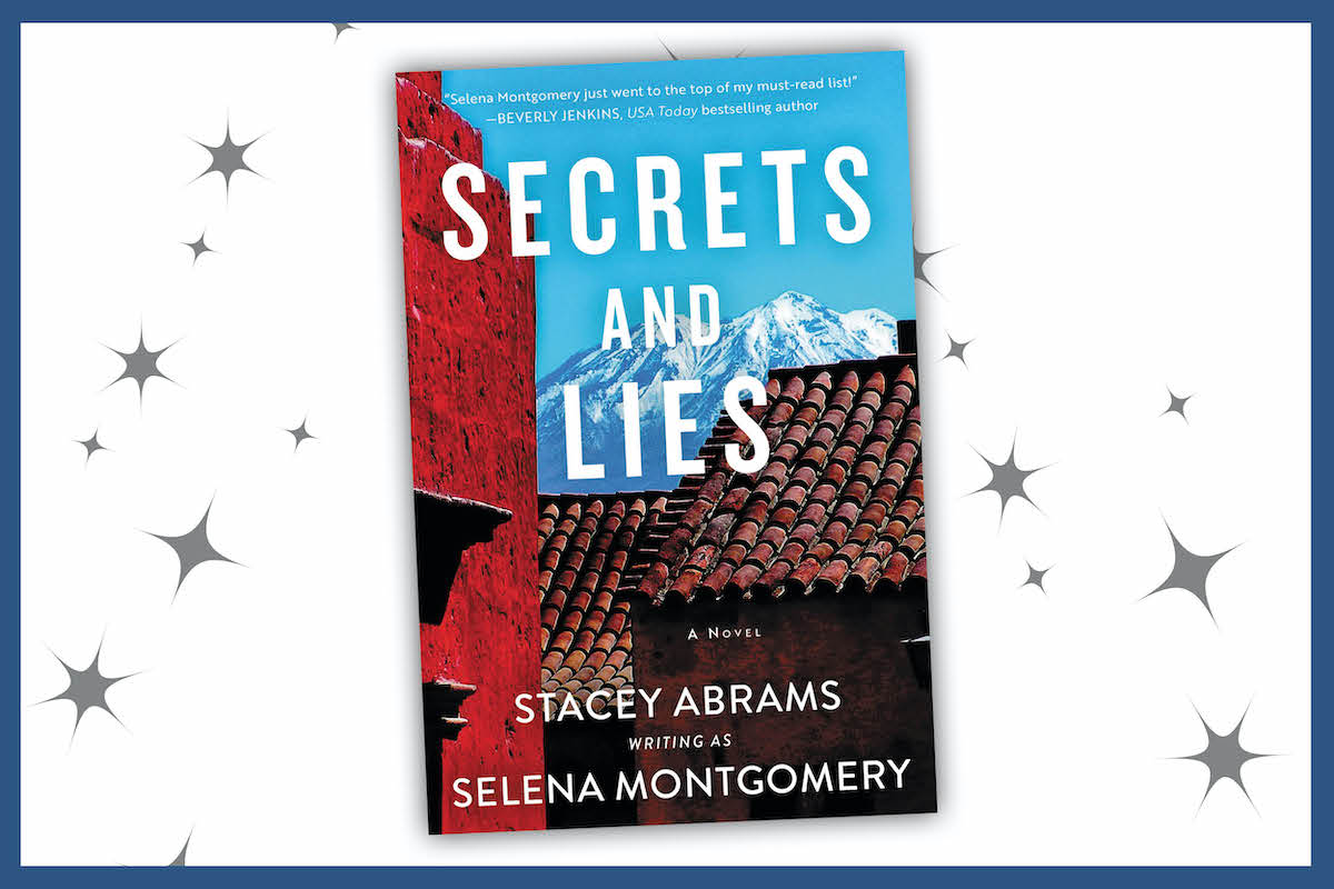Indy Book Club Picks Stacey Abrams Novel - The Santa Barbara Independent