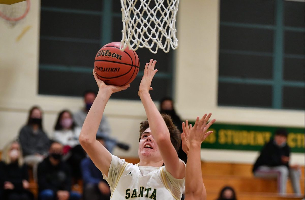 Dons Cruise on Day One of Santa Barbara Holiday Classic - The Santa ...