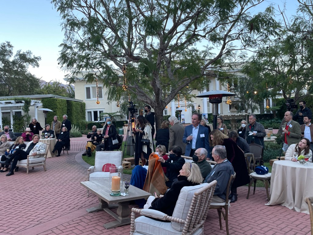 ADL Celebrates 20th Anniversary of Local Office - The Santa Barbara ...