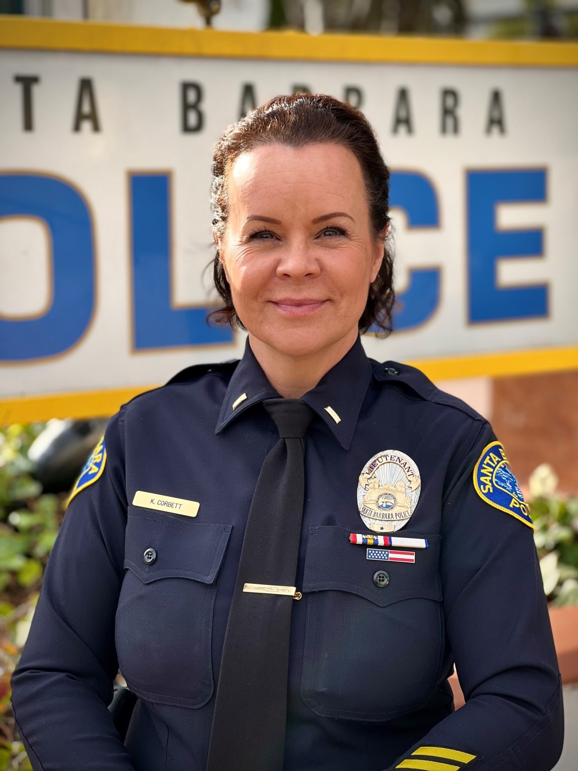 Santa Barbara Police Department Promotes Four Officers - The Santa ...