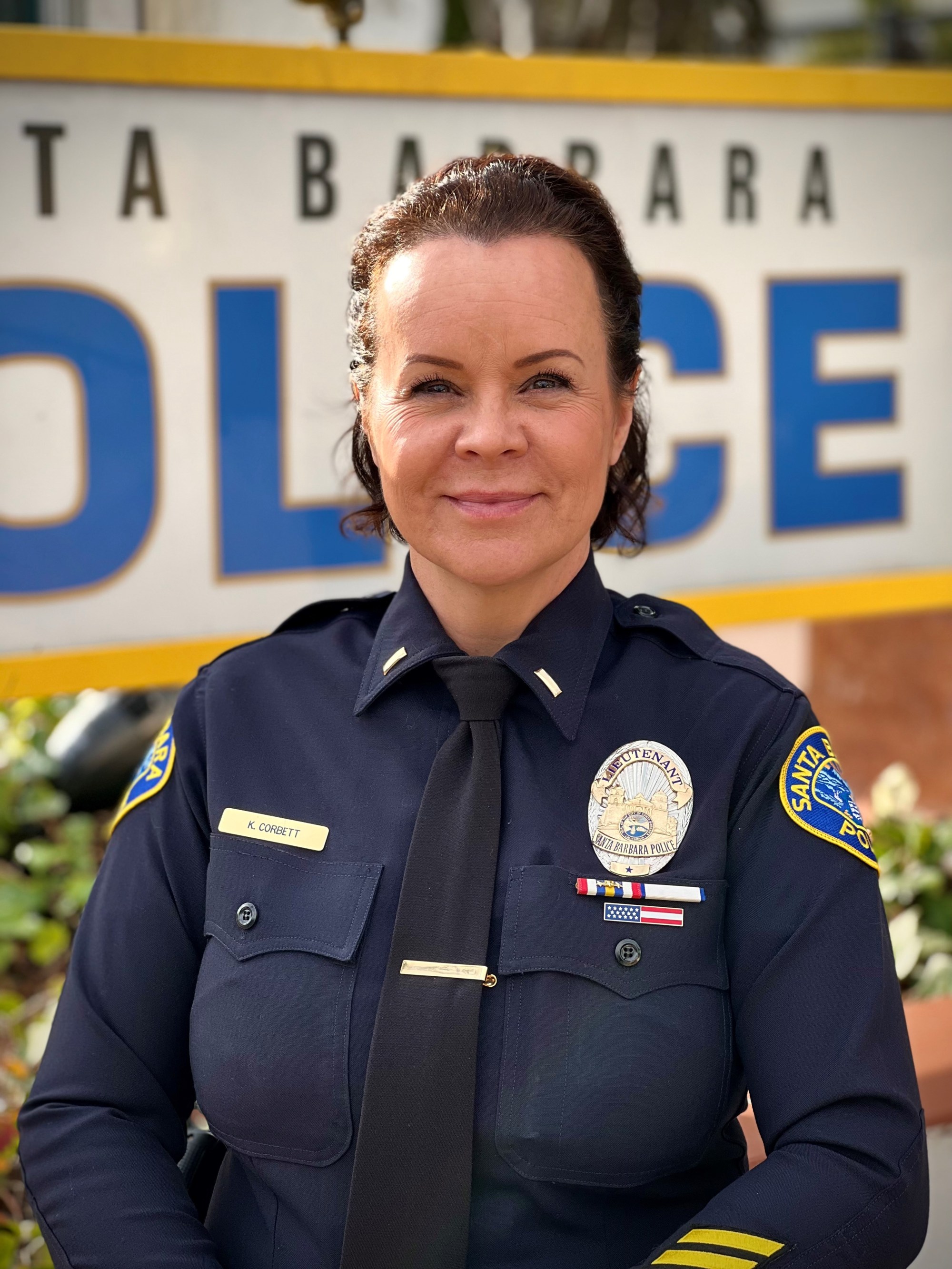 Santa Barbara Police Department Promotes Four Officers - The Santa ...