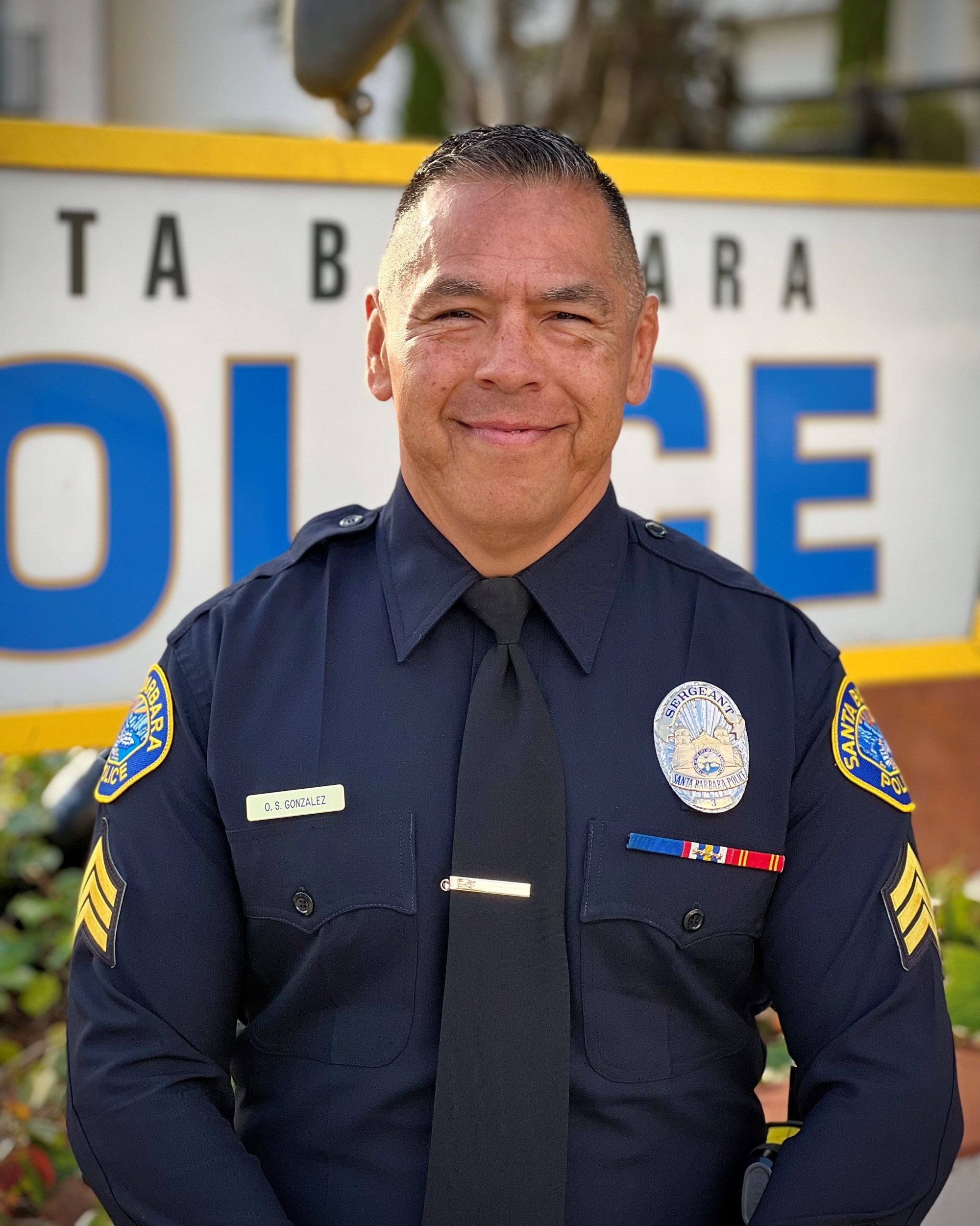 Santa Barbara Police Department Promotes Four Officers - The Santa ...