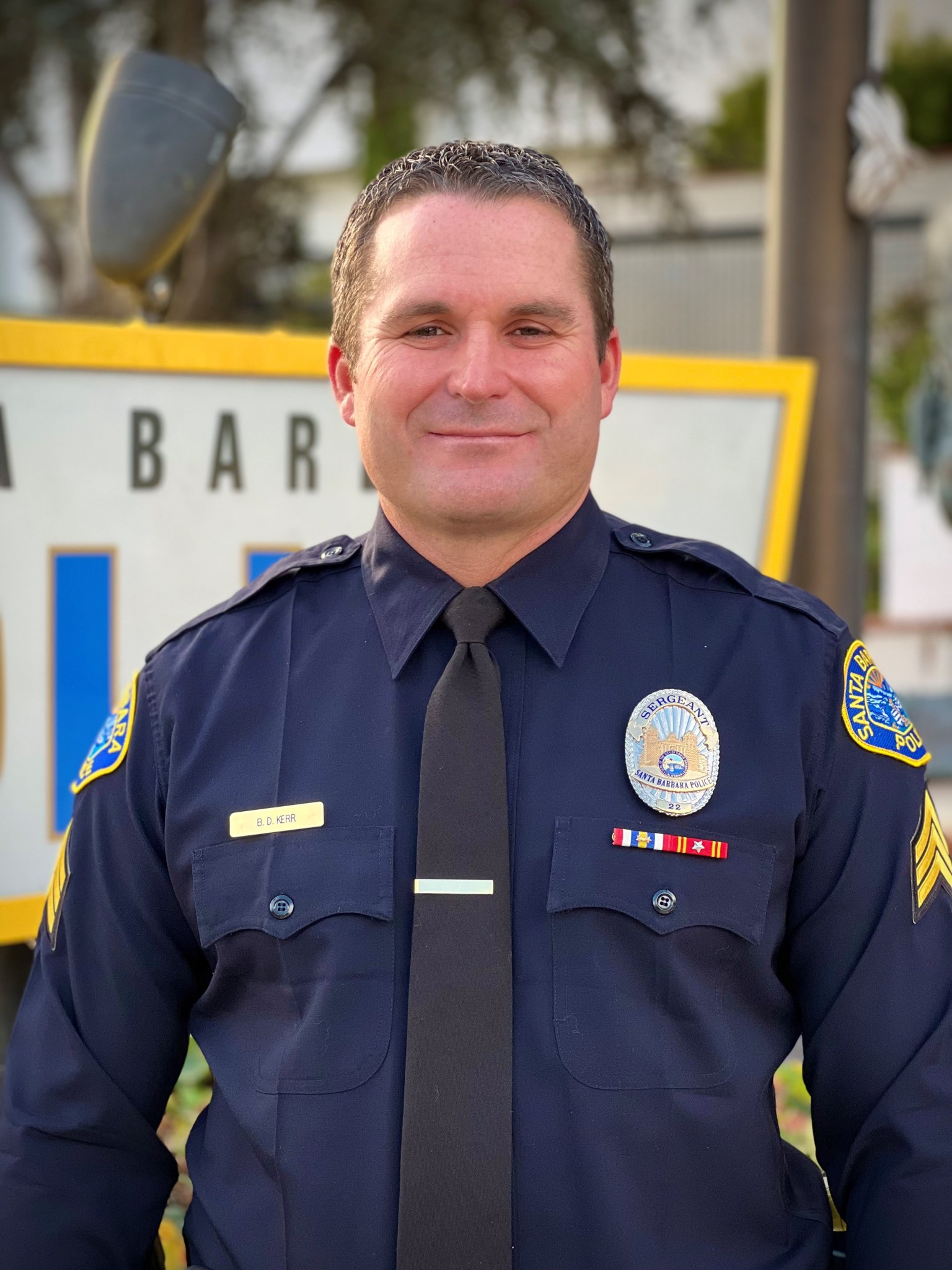 Santa Barbara Police Department Promotes Four Officers - The Santa ...