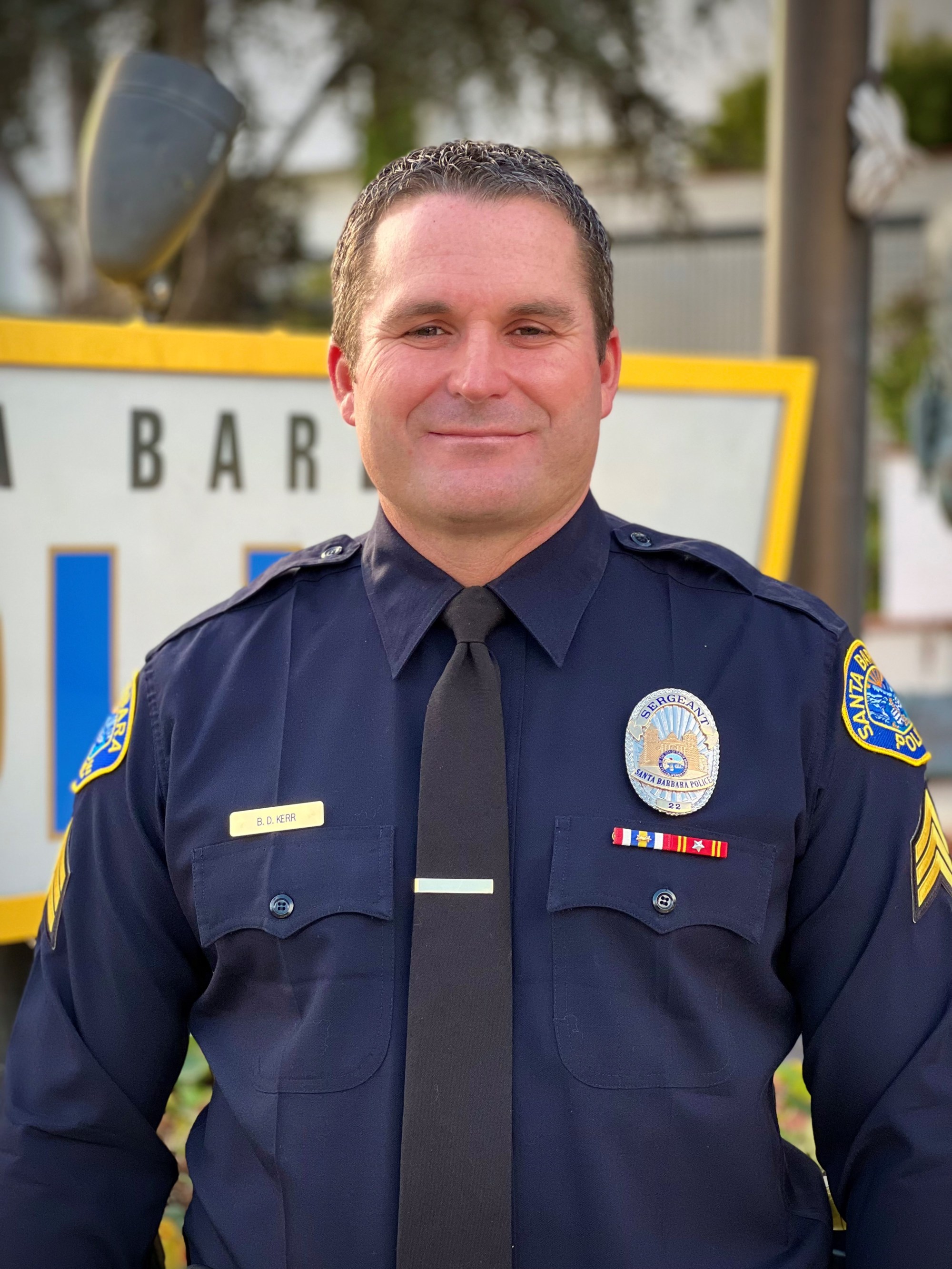 Santa Barbara Police Department Promotes Four Officers - The Santa ...