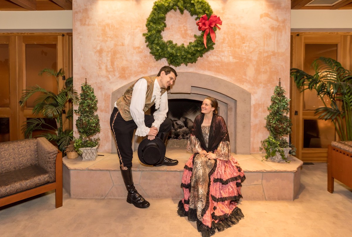 Review | “The Christmas Revels” - The Santa Barbara Independent