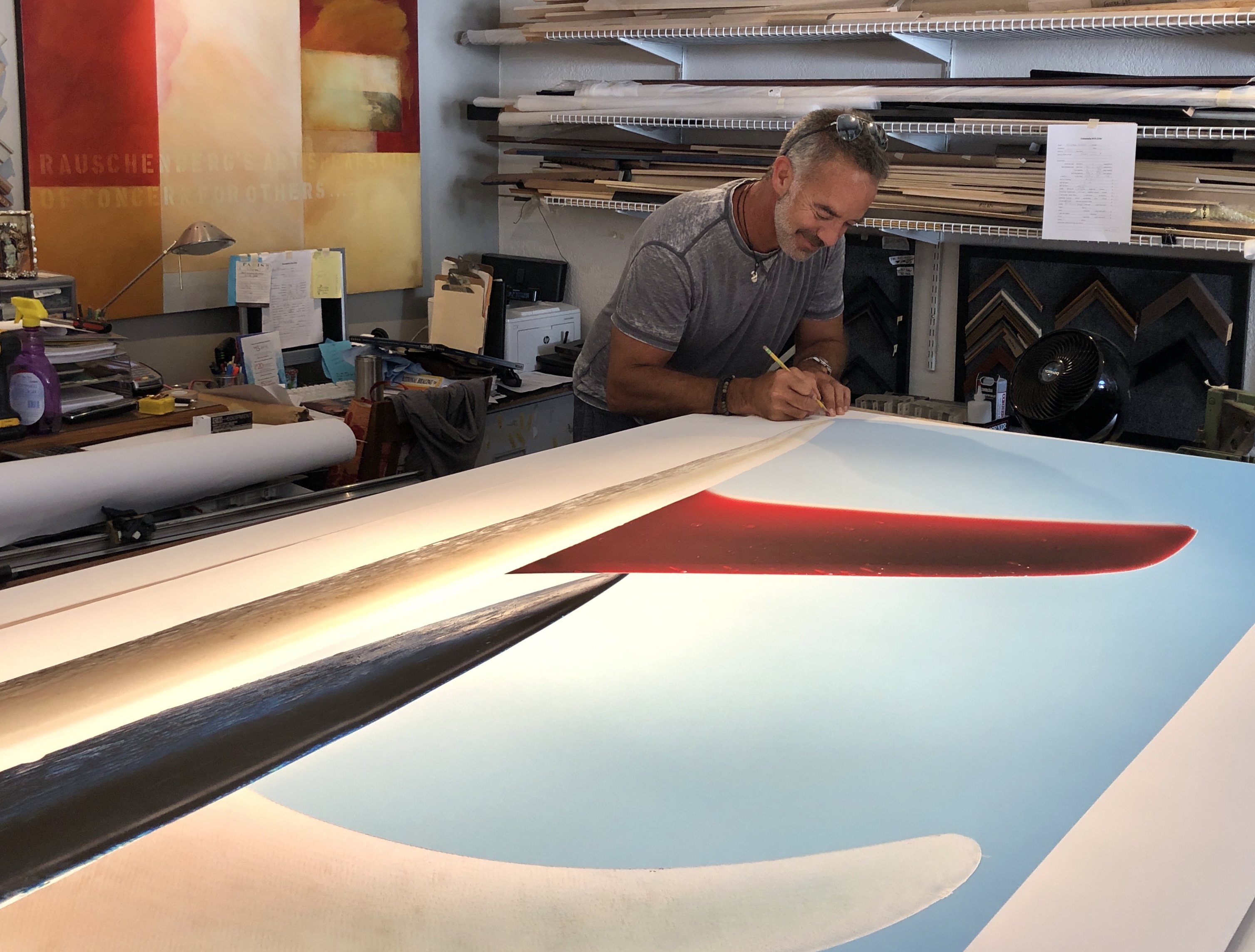 Michael Haber, ‘The Elements’ - The Santa Barbara Independent