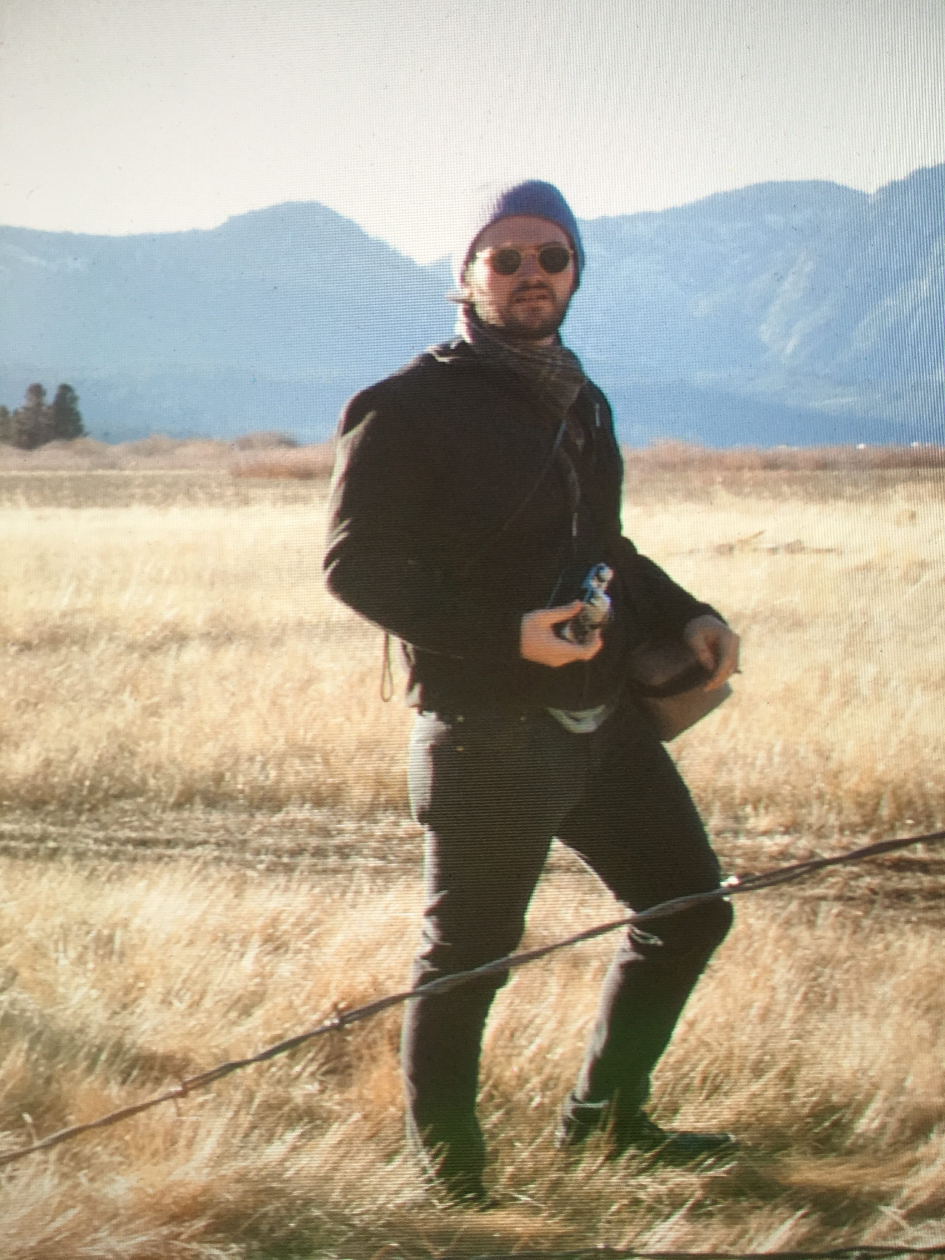 Shooting Landscapes with Photographer Carl Perry - The Santa Barbara ...