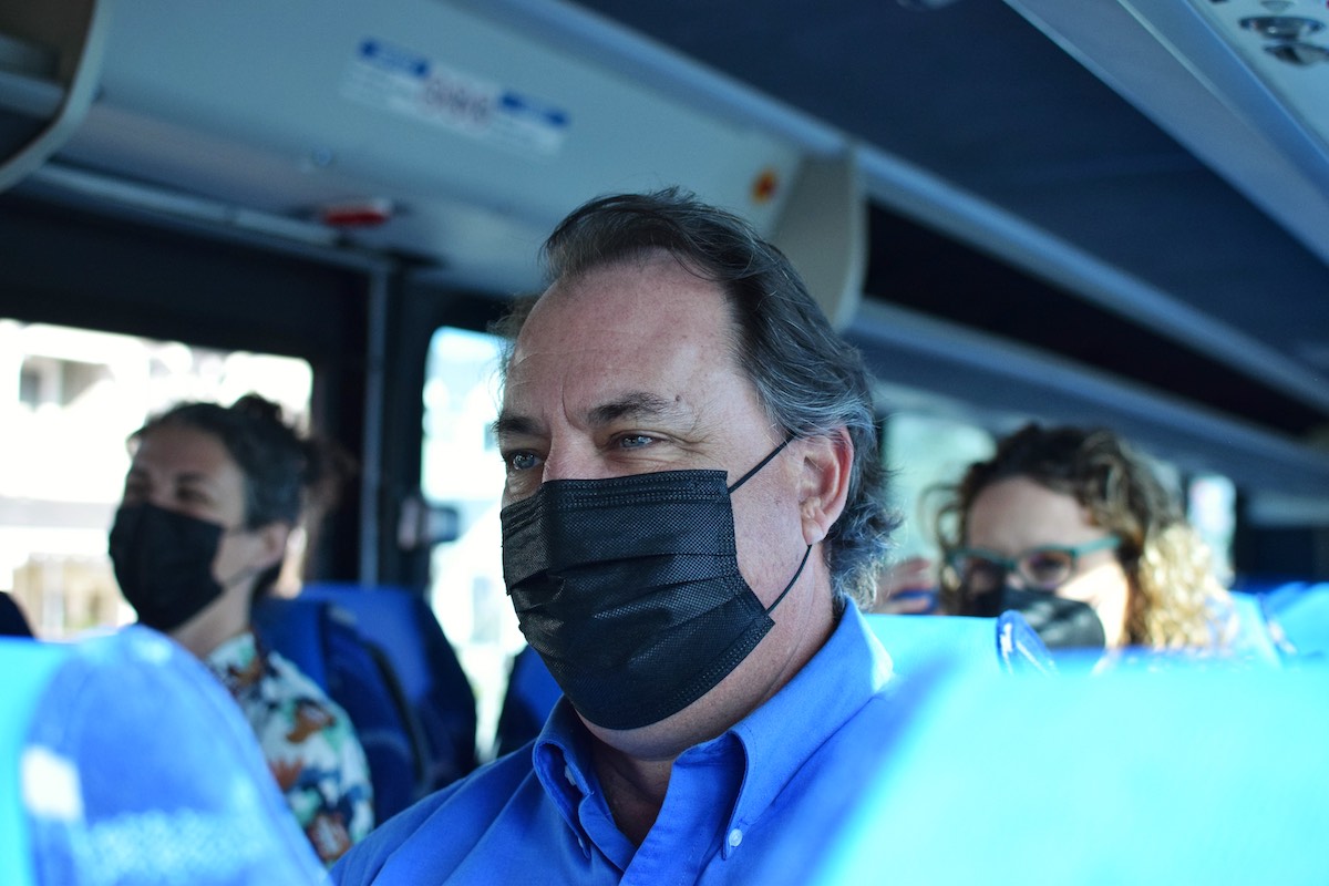 Santa Barbara County Becomes Third District in Nation with Electric ...
