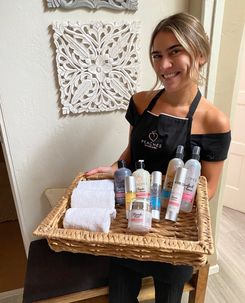 Feel-Good Facials at Peaches and Treat - The Santa Barbara Independent