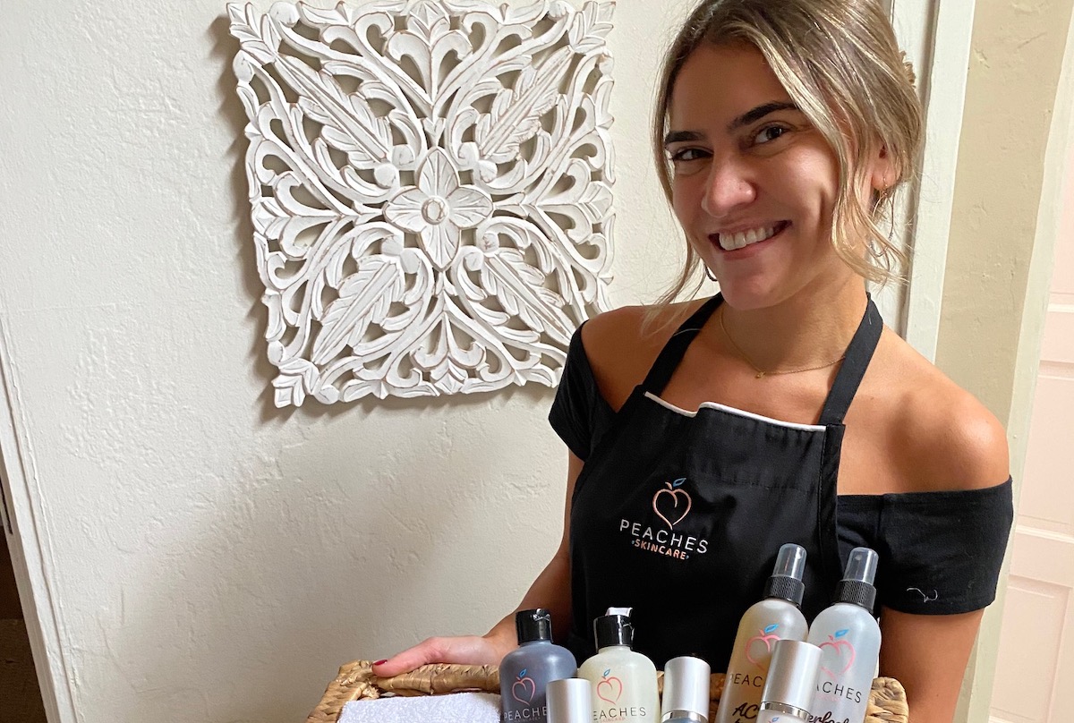 Feel-Good Facials at Peaches and Treat - The Santa Barbara Independent